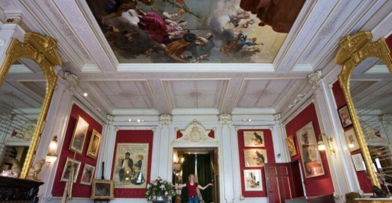 Amsterdam: The Kattenkabinet Cat Museum Entry Ticket - The Artistic Highlights and Unique Features