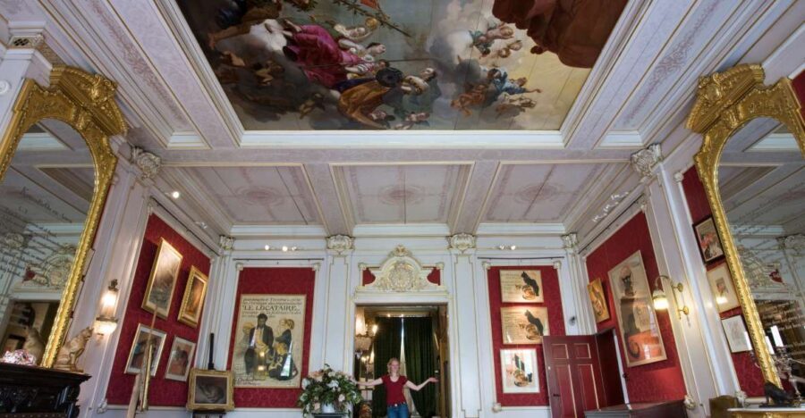 Amsterdam: The Kattenkabinet Cat Museum Entry Ticket - The Artistic Highlights and Unique Features