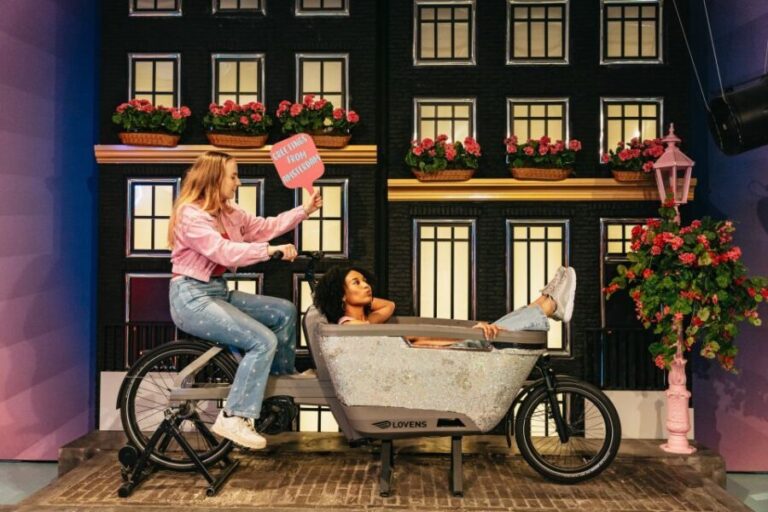 Amsterdam: The Upside Down Experience Entrance Ticket - Authentic Insights from Visitors