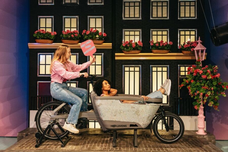 Amsterdam: The Upside Down Experience Entrance Ticket - Authentic Insights from Visitors