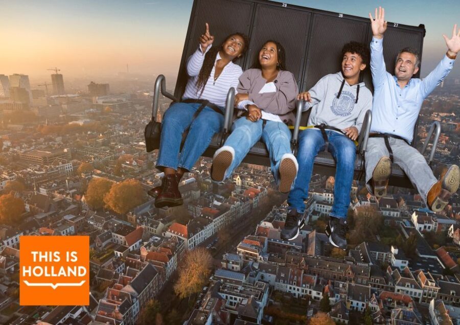 Amsterdam: This is Holland 5D Flight Experience Entry Ticket - What to Expect from the Experience