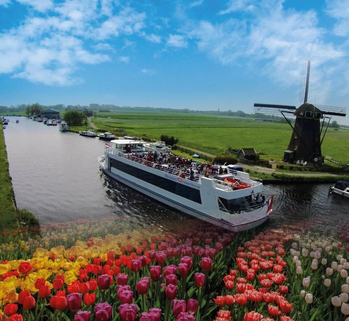 Amsterdam: Tour to Keukenhof Gardens with Windmill Cruise - A Full Breakdown of the Tour Experience