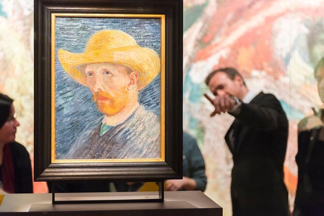 Amsterdam: Van Gogh Museum Entry & 75 minute City Canal Cruise - Practical Details & Tips for Making the Most of Your Tour