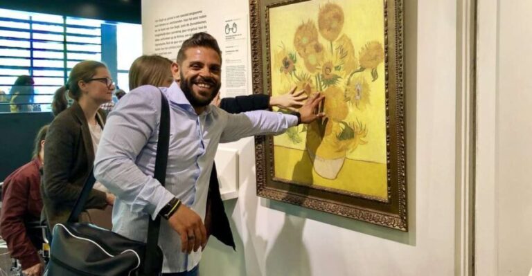 Amsterdam: Van Gogh Museum Masterpieces Tour up to 8 guests - Analyzing the Cost and Overall Value