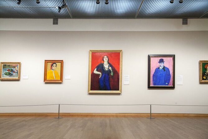 Amsterdam Van Gogh Museum with Audio or Guided Tour - The Sum Up: Who Should Book This Experience?