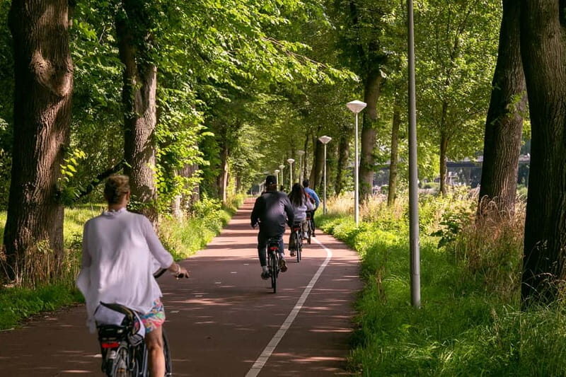 Amsterdam: Windmill, Cheese, and Countryside E-Bike Tour - The Detailed Itinerary and Why It Matters