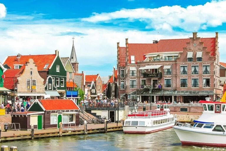 Amsterdam: Zaanse Schans, Edam, Volendam & Marken Bus Tour - Practical Insights and What You Can Expect