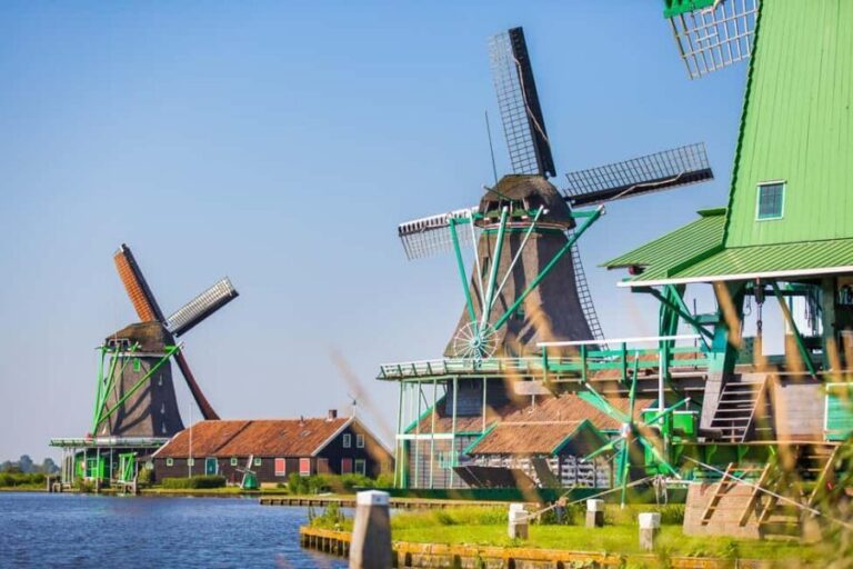Amsterdam: Zaanse Schans, Marken, Volendam, & Edam Day Tour - What Makes This Tour Stand Out?