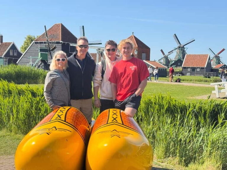 Amsterdam: Zaanse Schans Windmills & Zaandam E-Bike Tour - The Practicalities: What to Expect