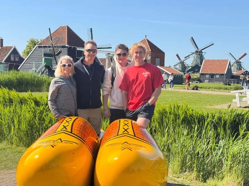 Amsterdam: Zaanse Schans Windmills & Zaandam E-Bike Tour - The Practicalities: What to Expect