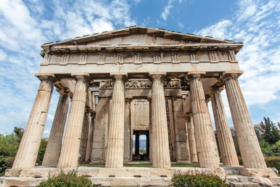 Ancient Agora Self-Guided Tour with 3D & Audio (No Ticket) - The Bottom Line: Is It Worth It?