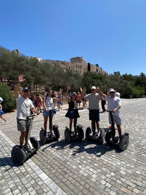 Ancient Athens Segway Tour - Considering the Cost and Value
