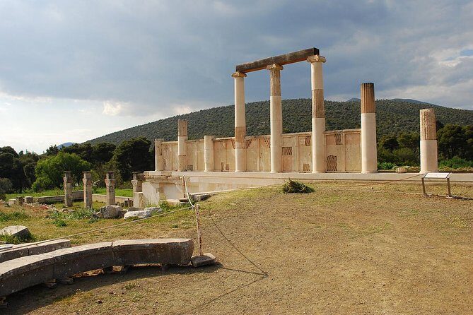 Ancient Corinth, Mycenae, Epidaurus, Nafplio full day private tour from Athens - Transportation and Comfort