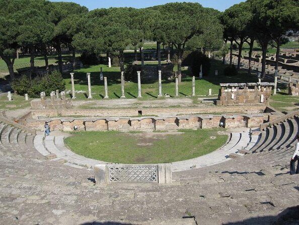 Ancient Ostia Antica Semi-Private Day Trip from Rome by Train with Guide - Why This Tour Stands Out