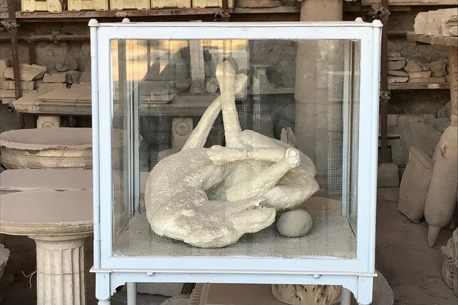 Ancient Pompei in the afternoon - The Guide: Glauco Messina