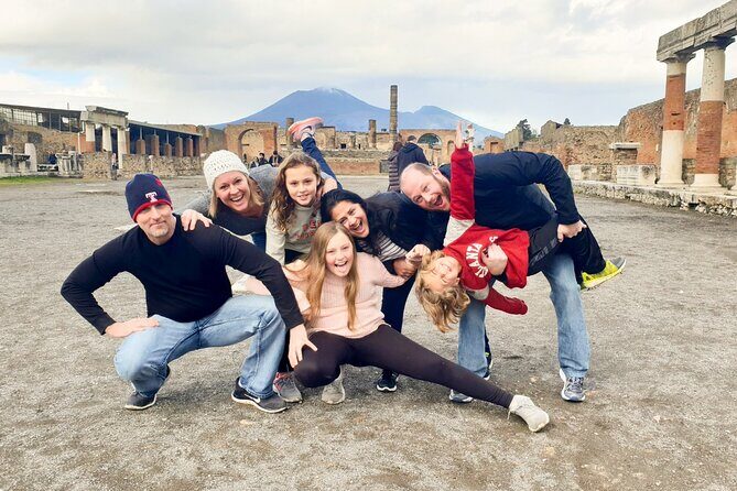 Ancient Pompeii Private Tour: Skip the Line & Kid-Friendly Option - Frequently Asked Questions