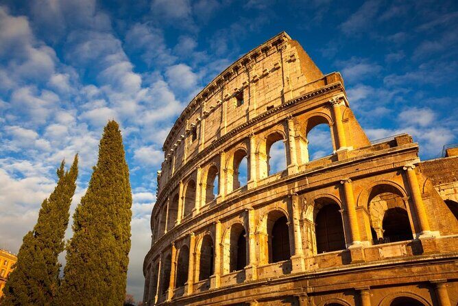 Ancient Rome and Colosseum Private Tour with Underground Chambers and Arena - Who Is This Tour Best Suited For?