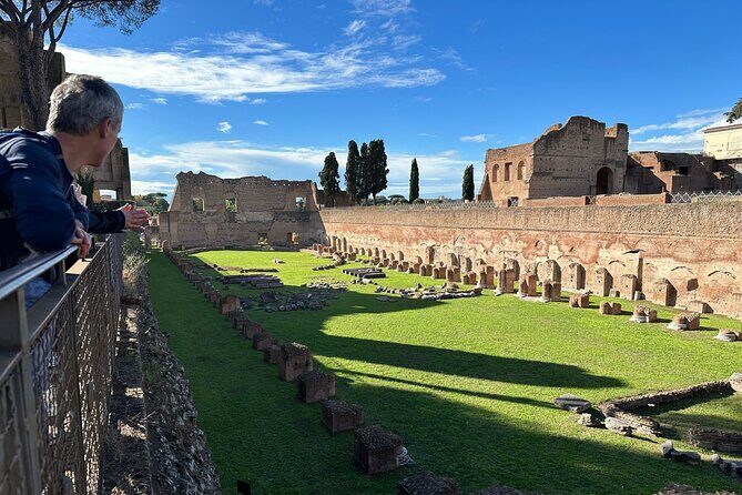 Ancient Rome Discovery: Colosseum, Forum, Palatine Guided Tour - Authentic Experiences & Reviewer Insights