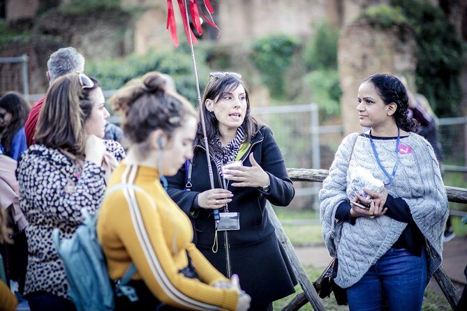 Ancient Rome Guided Tour: Colosseum, Forum and Palatine & Pick Up - Authentic Experiences Shared by Reviewers