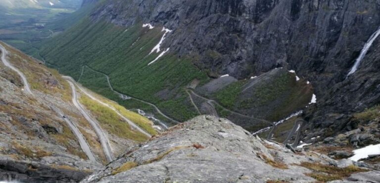 Åndalsnes - Panoramatour Trollstigen & Troll Wand - What’s Included and What to Expect
