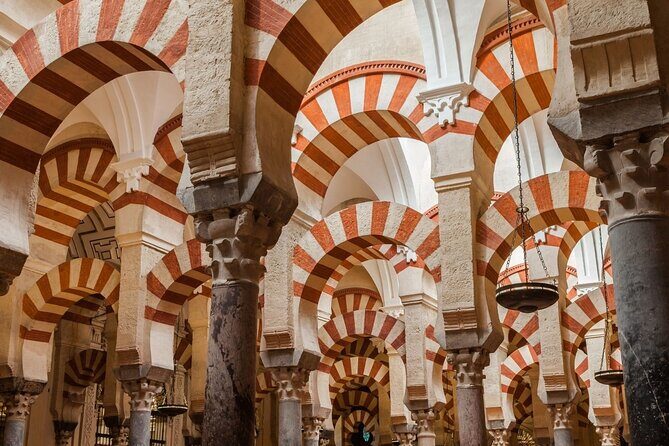 Andalusia: Cordoba, Seville & Granada from Madrid 4 Nights - Transportation and Accommodation Insights