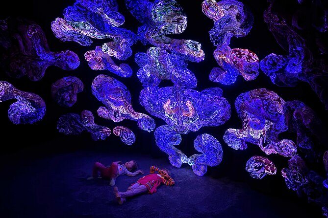 Andetag Immersive Art Experience - What You Can Expect During Your Visit