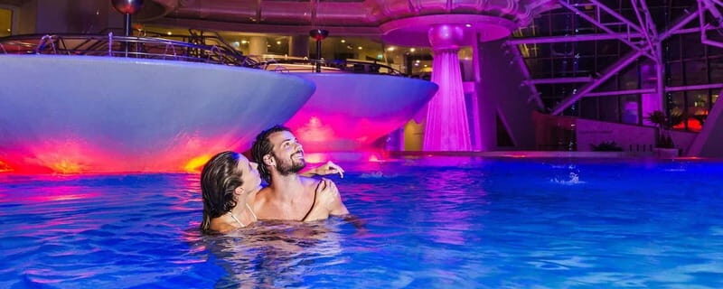 Andorra: Caldea Spa Entrance Ticket - Choosing Your Ticket: Classic or Premium