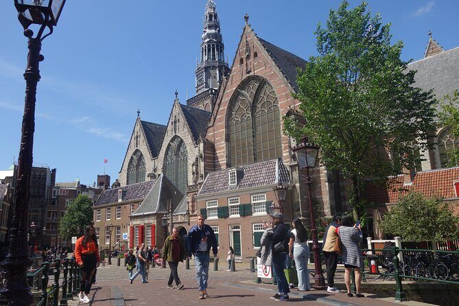 Anne Frank and Amsterdam Jewish History Walking Tour - Who Should Take This Tour?
