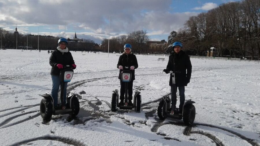 Annecy 2-Hour Segway Tour - Who Is This Tour Best For?