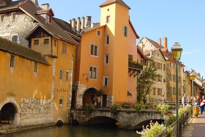 Annecy - Venice of the Alps - Tour from Geneva - Walking Tour and Landmarks