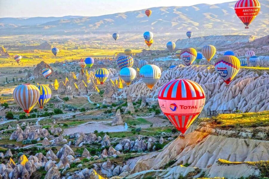 Antalya: 2-Day Guided Cappadocia Tour with Cave Hotel Option - What Makes This Tour Stand Out?