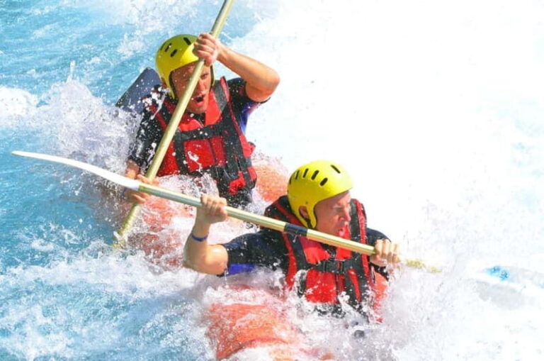 Antalya/Alanya: Rafting With Additional Extreme Options - Authentic Experiences from Reviewers
