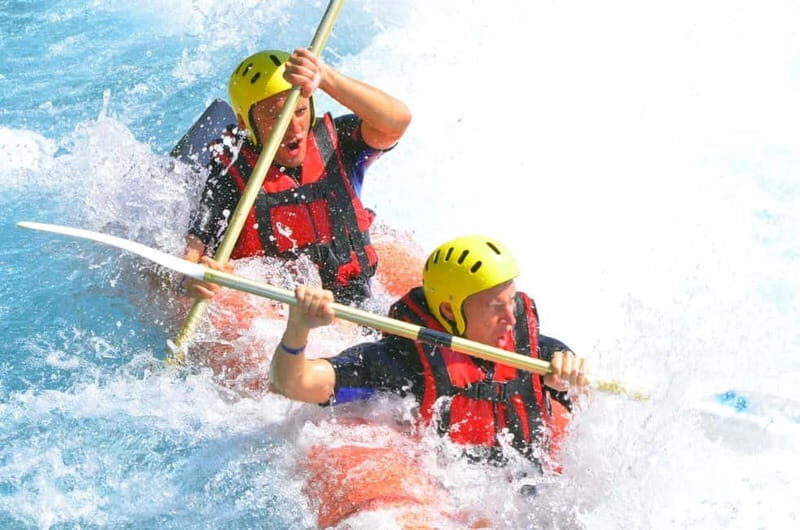 Antalya/Alanya: Rafting With Additional Extreme Options - Authentic Experiences from Reviewers