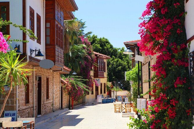 Antalya /Belek : Guided City Tour w/Cable Car & Waterfalls & Boat - The Value Proposition