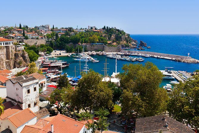 Antalya: City Tour with Boat Trip, Old Town & Waterfalls - Pros & Cons Based on Reviews