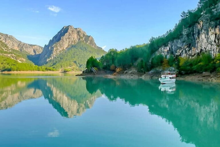Antalya: Green Canyon Boat Trip w/Lunch near Green Lake - Why This Tour Is a Good Deal