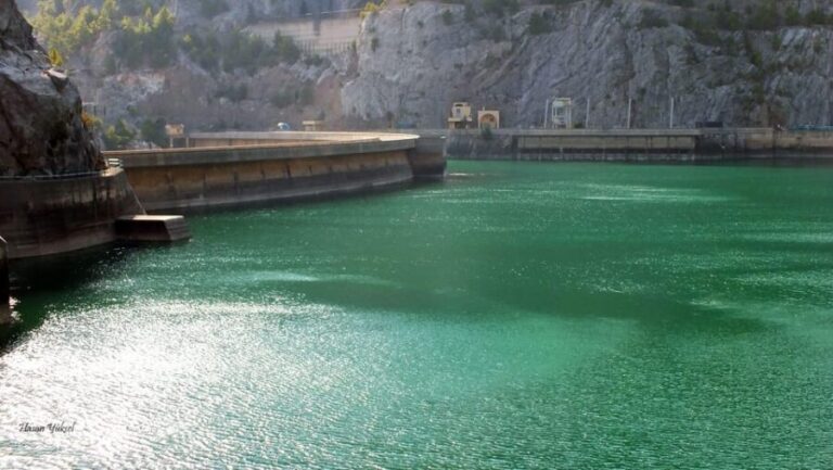 Antalya: Green Canyon Boat Trip with Lunch and Drinks - The Itinerary Breakdown