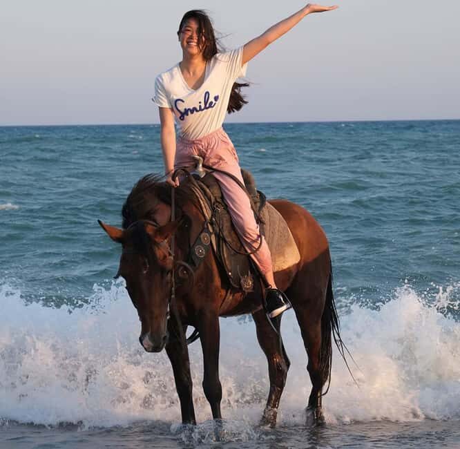 Antalya: Horse Riding on Sea and in the Forest - Who Will Love This Tour?