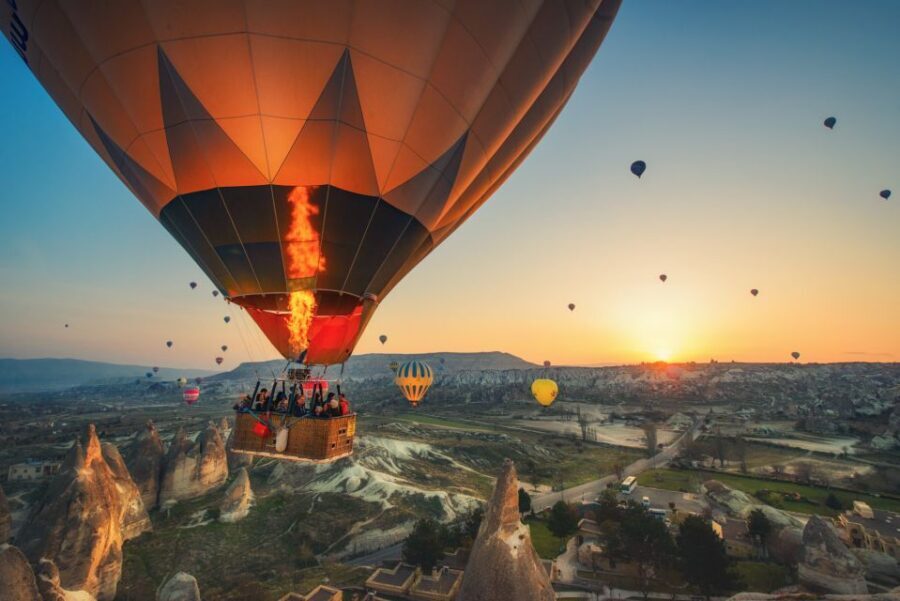 Antalya/Kemer: 2-Day Cappadocia, Cave Hotel, & Balloon Tour - The Authentic Experience: What Reviews Reveal