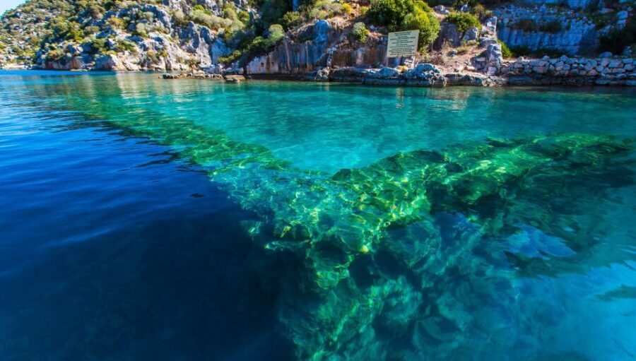 Antalya/Kemer: Kekova Sunken City, Demre & Lycia Day Tour - Why This Tour Offers Great Value