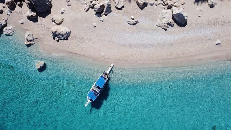 Antalya/Kemer: Porto Genoese Boat Trip and Mud Bath w/ Lunch - What Makes This Tour Stand Out?