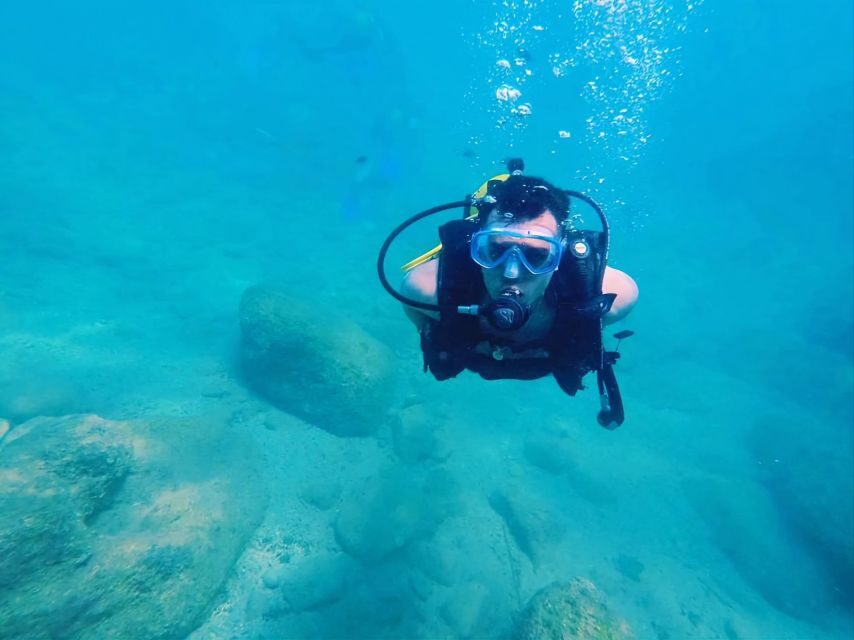 Antalya/Kemer: Scuba Diving Experience with Lunch & Pick up - Who Will Love This Tour?