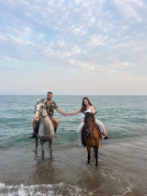 Antalya: Lara Beach & Forrest Horse Riding Safari - Setting the Scene: What to Expect from the Tour