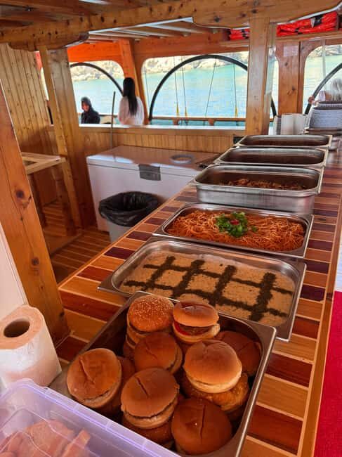 Antalya: Lara Pirate Boat Day Trip w/ Lunch & Soft Drink - The Value and Practicalities
