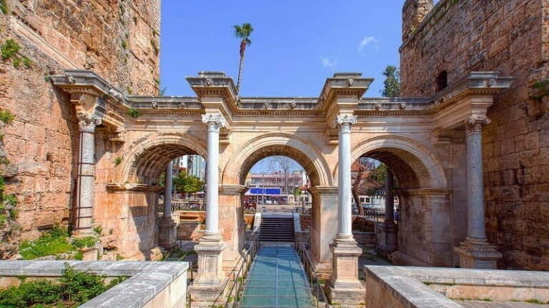 Antalya: Old City, Waterfalls cable/c & Boat Tour - The Experience and Value
