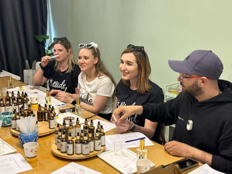 Antalya Old Town: Perfume Workshop Antalya with 100+Essences - What Do Reviewers Say?