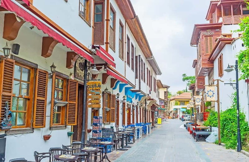 Antalya: Old Town Walking Tour with Dessert Tasting - Why This Tour Works