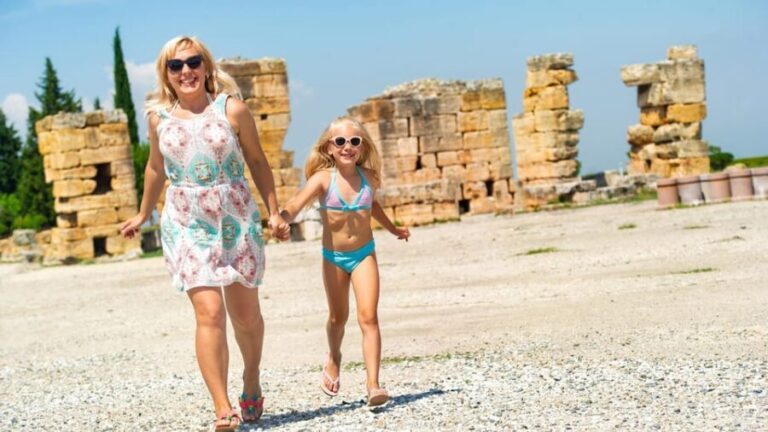 Antalya: Pamukkale Hot Springs & Hierapolis Small Group Tour - Who Will Love This Tour?