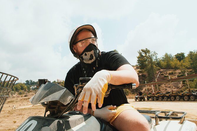 Antalya Quad Safari Experience with Free Hotel Transfer - Who Will Love This Tour?