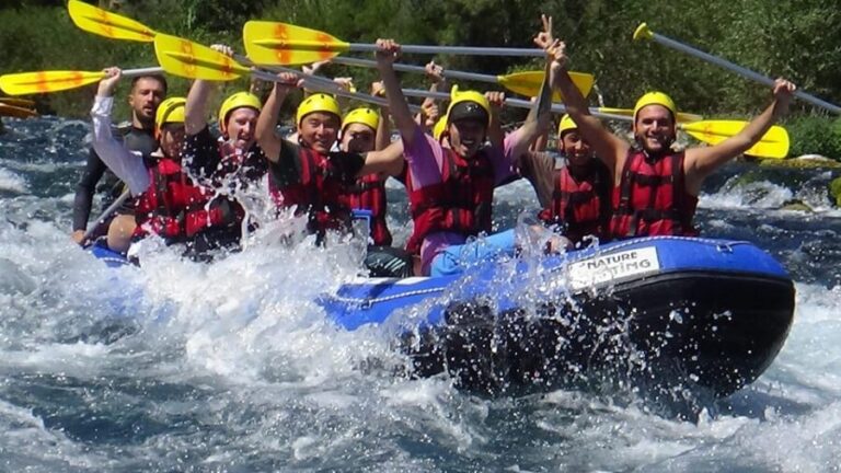 Antalya: Rafting & Buggy, Quad Safari & Zipline Adventure - Practical Details and Tips